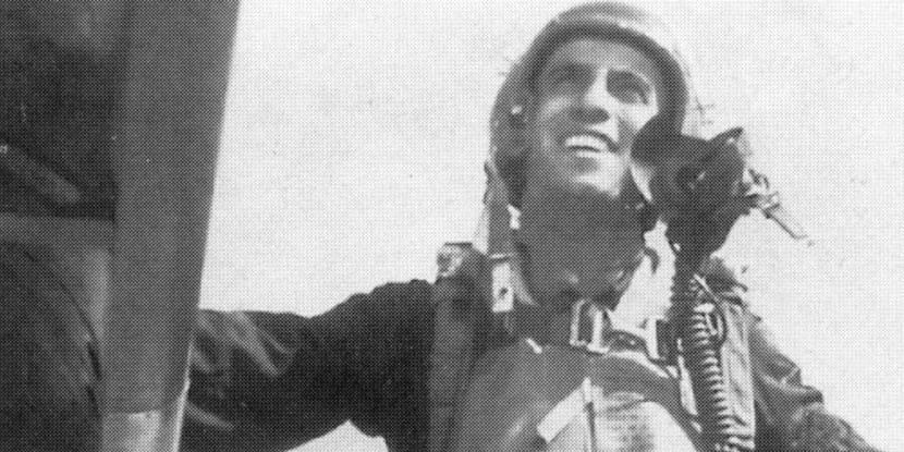 James Jabara | American Fighter Aces