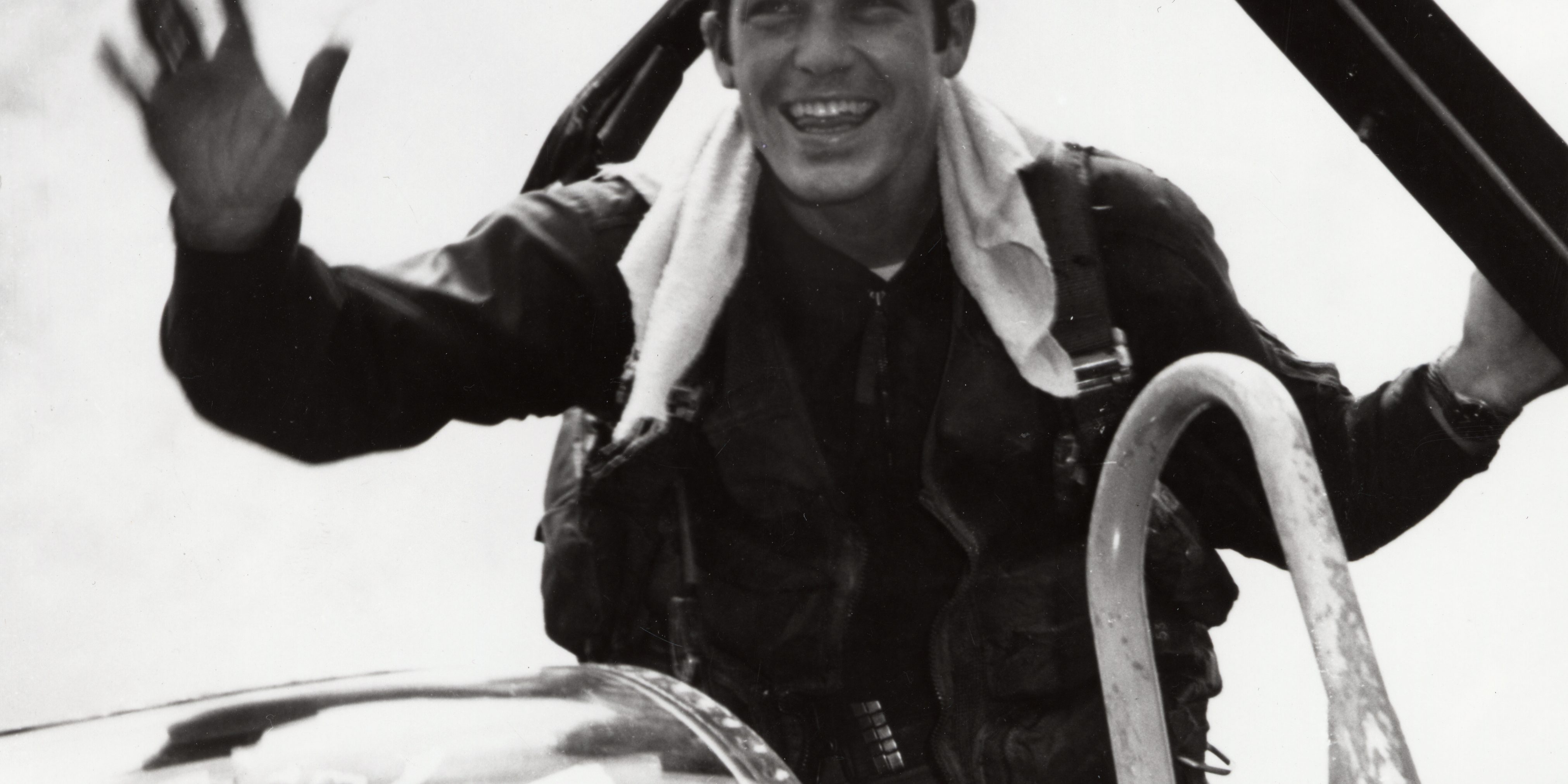 Richard S. Ritchie | American Fighter Aces